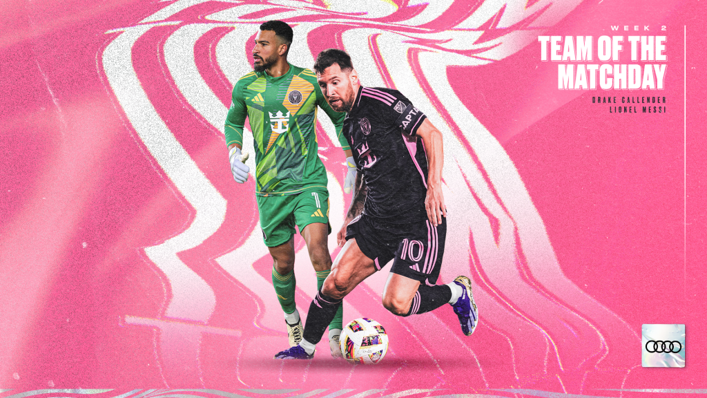 Inter Miami CF: Callender y Messi Brillan en la MLS 2024